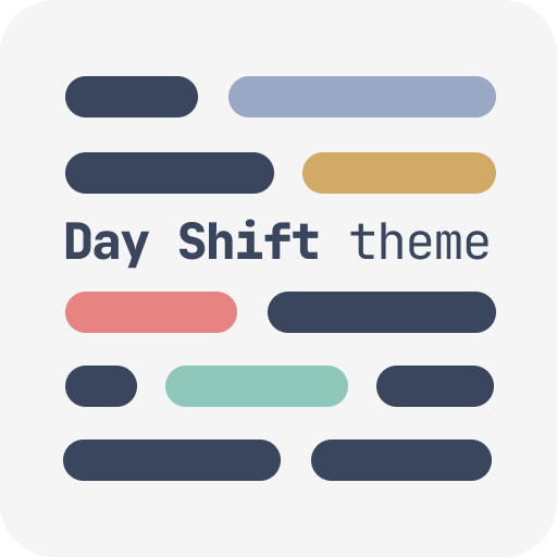 Day Shift Theme - Visual Studio Marketplace